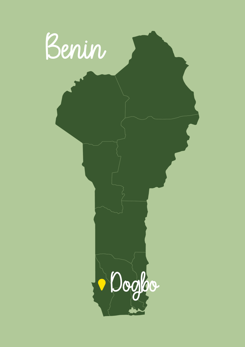 Enkele feiten over Dogbo | Stedenband Roeselare - Dogbo